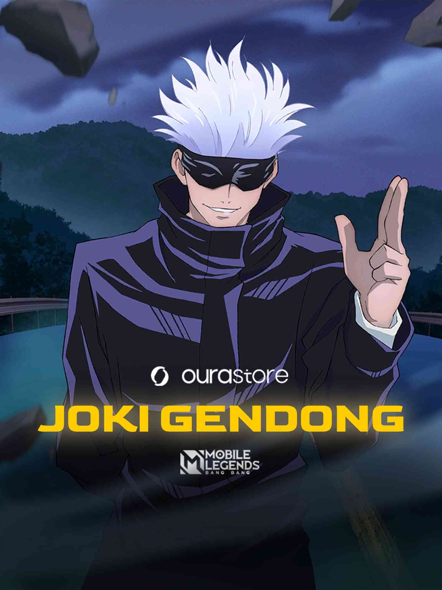 Top Up Joki Main Bareng Termurah, Beli Harga Paling Murah - OURASTORE