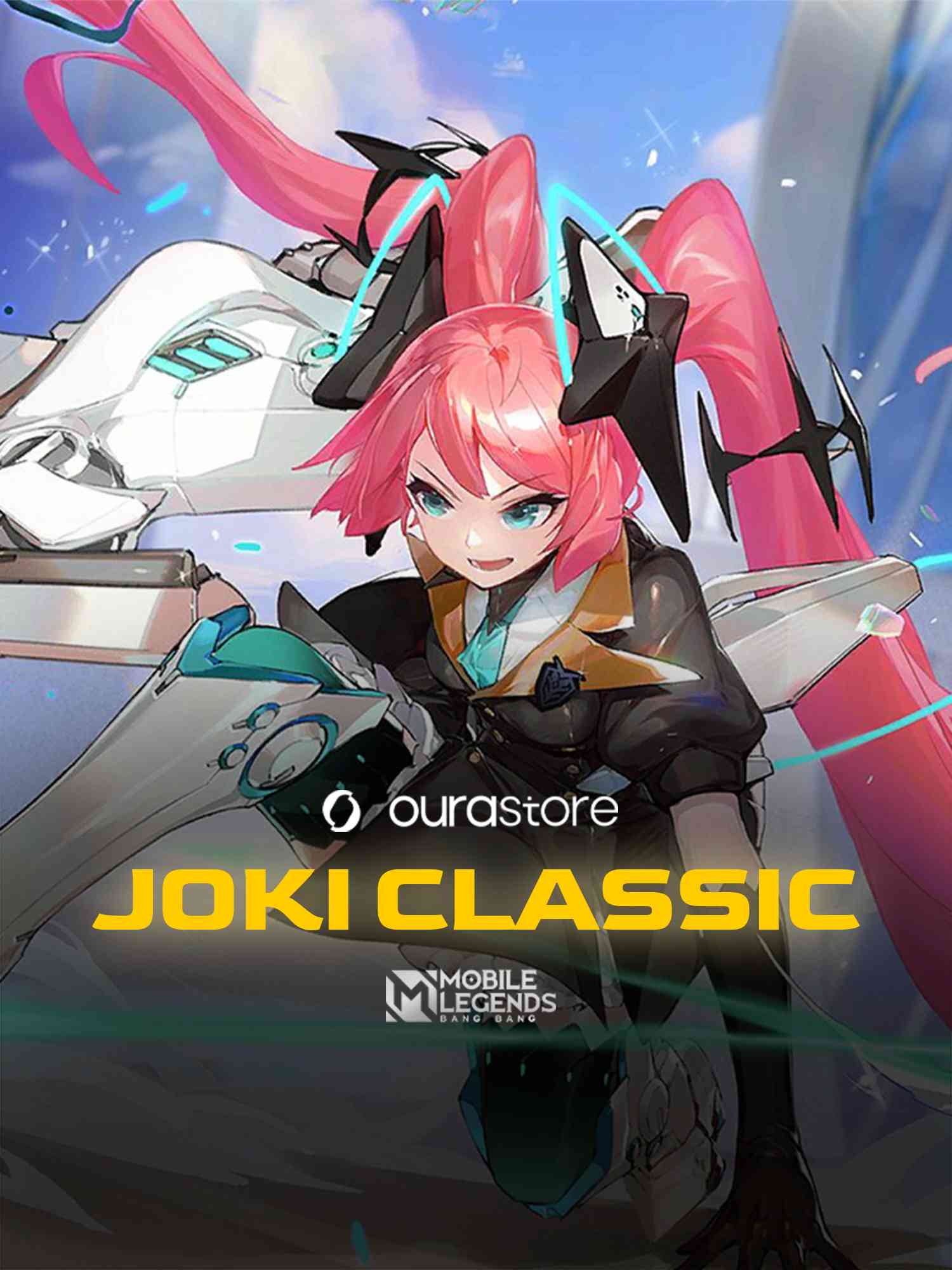 Top Up Joki Classic Termurah, Beli Harga Paling Murah - OURASTORE